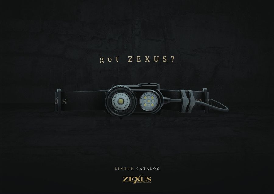 ZEXUS catalog