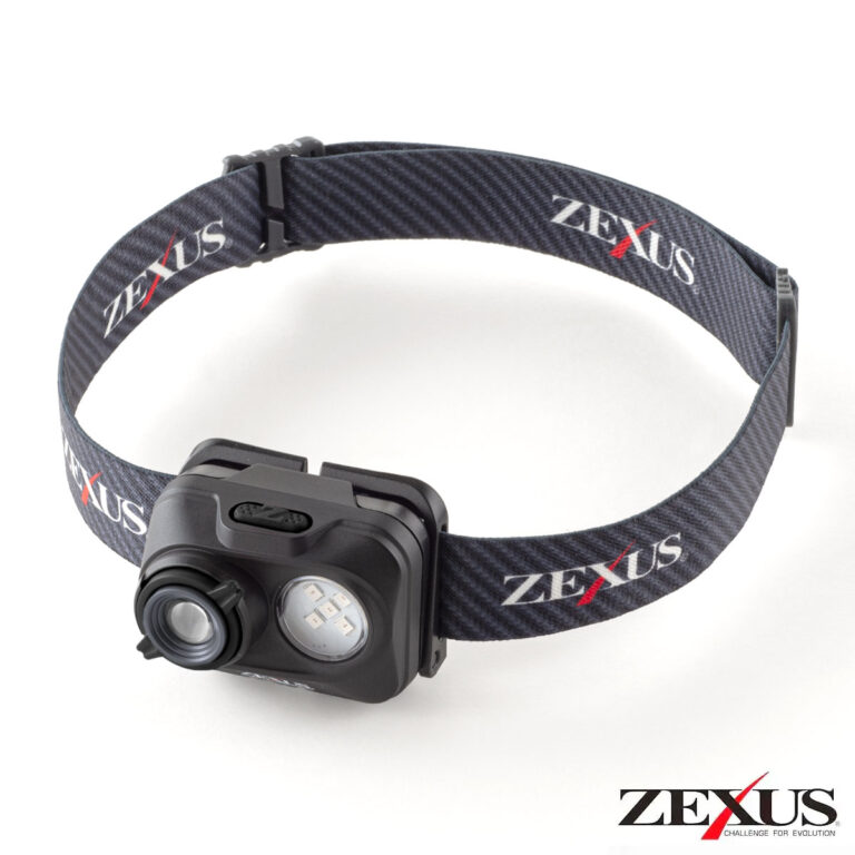 ZX-195X 公式限定フリースポーチ付 | ZEXUS公式サイト | ゼクサス